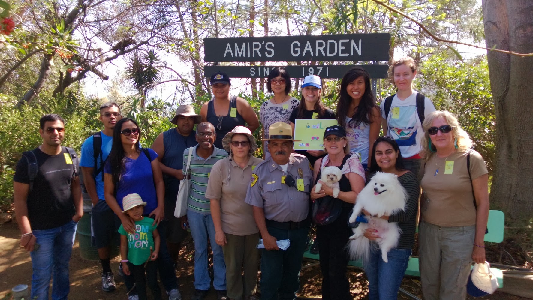 LA Commons | Community Partners