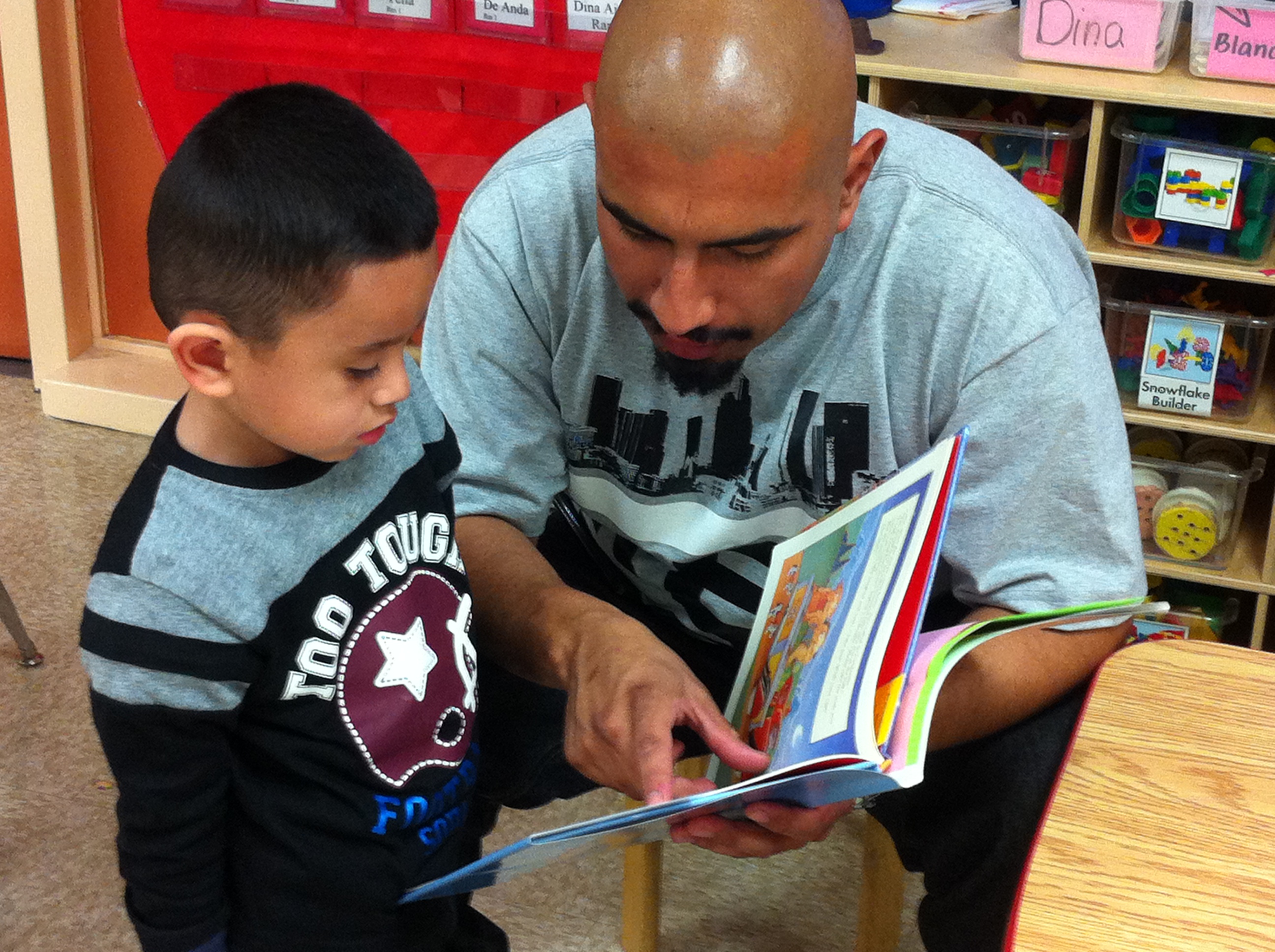 Ready, Set, Read! | Community Partners